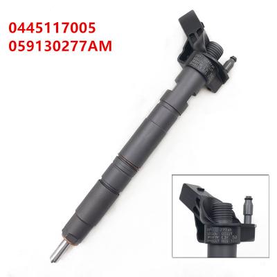 China 0445117005 059130277AMBos-ch Piezo Fuel Injector 0445117005 – Fit Audi/VW 3.0 TDI for sale