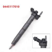 China 0445117010 12620534Bos-ch Common Rail Fuel Injector 0445117010 – Fit GM 6.6L Du-ramax LML for sale