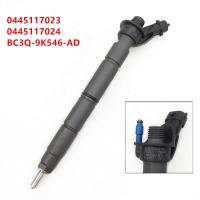 China 0445117024BC3Q9K546ADBo-sch Piezo Fuel Injector 0445117024 – Fit Ford 6.7L PowerStroke for sale