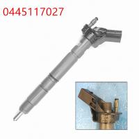 China 0445117027 059130277CHBo-sch Piezo Fuel Injector 0445117027 – Fit Audi/Porsche/VW 3.0 TDI for sale