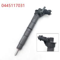 China 0445117031 16600-EZ49ABo-sch Common Rail Fuel Injector 0445117031 – Fit Nissan Titan XD 5.0L Cum-mins for sale