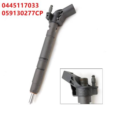 China 0445117033 059130277CPBo-sch Piezo Fuel Injector 0445117033 – Fit VW/Audi/Porsche 3.0 TDI for sale