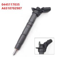 China 0445117035A6510702987Bo-sch Piezo Fuel Injector 0445117035 – Fit Mercedes OM651 CDI for sale