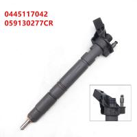 China 0445117042 059130277CRBo-sch Piezo Fuel Injector 0445117042 – Fit Audi/VW 3.0 TDI for sale
