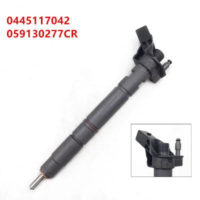 China 0445117042 059130277CRBo-sch Piezo Fuel Injector 0445117042 – Fit Audi/VW 3.0 TDI for sale