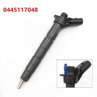 China 0445117048A6540700187Bo-sch Piezo Fuel Injector 0445117048 – Fit Mercedes OM654 CDI for sale