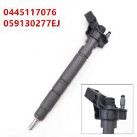 China 0445117076 059130277EJBo-sch Piezo Fuel Injector 0445117076 – Fit Audi/VW/Porsche 3.0 TDI for sale