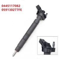 China 0445117082 059130277FEBo-sch Piezo Fuel Injector 0445117082 – Fit Audi 3.0 TDI for sale