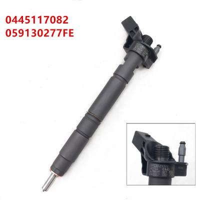 China 0445117082 059130277FEBo-sch Piezo Fuel Injector 0445117082 – Fit Audi 3.0 TDI for sale