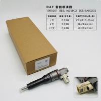 China Del-phi 1905001 Smart Fuel Injector for sale