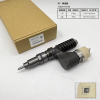 China 33800-84100BEBE4B15002D-elphi CR Injector 33800-84100 – Fit Hyundai D4DD 3.9L for sale