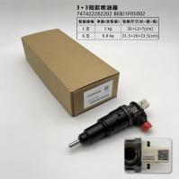 China 7422282202 BEBJ1F05002 Del-phi EUI Fuel Injector for Ren-ault Trucks HDE13 TC Engine for sale