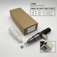 China 85013160BEBE4G family (= 85003658 / 21458369)D-elphi EUI Injector – Fit V-olvo MD13/D13 US10, Mack MP8 (E3.4) for sale
