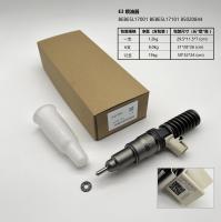 China 85020844BEBE5L17001 / BEBE5L17101D-elphi EUI Injector – Fit V-olvo D16/MD16 US15 CARB, Mack MP10 (E3.5, 10.5 mm L474TBE) for sale