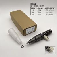 China 3801617BEBE4D48001D-elphi EUI Injector – Fit V-olvo Penta TAD1140–1152VE, Hauler A25G/A30G (VOE 3801617) for sale