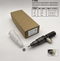 China 20484073BEBE4D00203 / BEBE4D00001D-elphi EUI Injector – Fit V-olvo FH12/FM12 425/435 BHP (D12) for sale