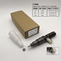 China 20564930BEBE4D13001 / BEBE4D13101D-elphi EUI Injector – Fit V-olvo D16/MD16, TAD1640–1642GE (L239PBC) for sale