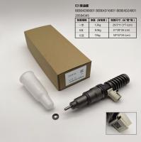 China 20584345BEBE4D08001 / BEBE4D16001 / BEBE4D24001D-elphi EUI Injector – Fit V-olvo D13 13.0L, D13A/D13D, EC380D/EC480D for sale