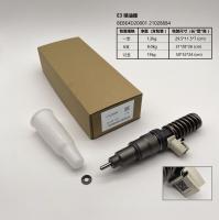 China 21098635BEBE4D13001 / BEBE4D13101D-elphi EUI Injector – Fit V-olvo D16C/MD16 Euro 4, Penta TAD16xx, EC330BLC/EC360 for sale