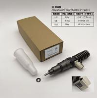 China 21244720BEBE4D06001 / BEBE5D32001D-elphi EUI Injector – Fit V-olvo D12/D16F, FH12, VNL/VNM (1996–2006) for sale