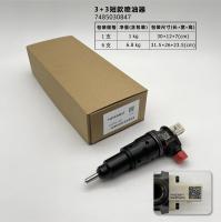 China 7485030847 Del-phi Smart F2E Fuel Injector for Vol-vo FH5 D13K Euro 6 Engine for sale