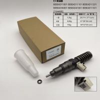 China 21644600BEBE4D11001 / BEBE4D11101D-elphi EUI Injector – Fit R-enault MD9 3503 / V-olvo D9B (B9L/B9R/B9TL) for sale