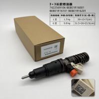 China 7422569106 Del-phi F2 Pumping Fuel Injector for Vol-vo D13K Engine for sale