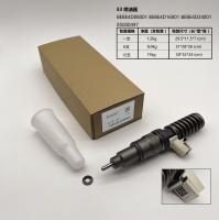 China D-elphi Diesel Fuel Injector 85000497, High Precision Construction Machinery Injector for sale