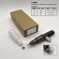 China D-elphi Diesel Fuel Injector 85000606, Heavy Truck Diesel Fuel Injection Component for sale