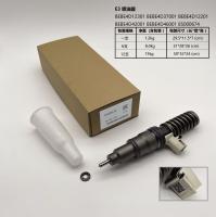China D-elphi Diesel Fuel Injector 85000674, High Efficiency De-lphi Fuel Injector for sale