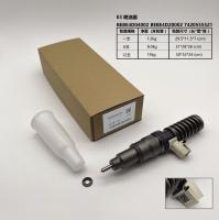China D-elphi Diesel Injector 7420555521 | Durable Heavy Duty Machinery Injector for sale