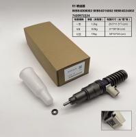 China D-elphi Fuel Injector 7420972224 Common Rail Diesel Injector for R-enault Heavy Duty Truck Engine for sale