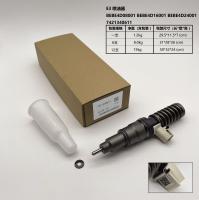 China D-elphi Injector 7421340611 Common Rail Fuel Injector for sale