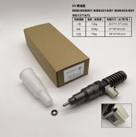 China D-elphi Fuel Injector 9021371672 Common Rail Diesel Injector for R-enault Heavy Duty Truck Engine for sale