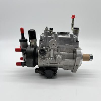 China Del-phi 9320A143T DP210 Fuel Injection Pump for Perkins Generators for sale