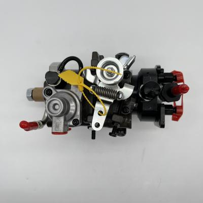 China Del-phi 9320A215G DP210 Fuel Injection Pump for Perkins 1104C-44T for sale