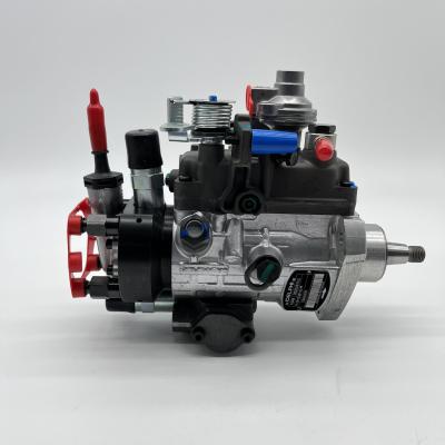 China Del-phi 9320A611G DP210 Fuel Injection Pump for JCB Backhoe Loaders for sale
