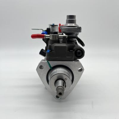 China Del-phi 9520A324H DP310 Fuel Injection Pump OE 320/06943 for JCB 444 Series Telehandler for sale