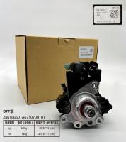 China D-elphi 28618660 High Stability Diesel Fuel Pump Assembly Long Service Life Machinery Replacement Parts for sale