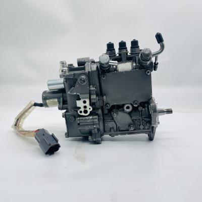 China Yanmar 719833-51360 Heavy Duty Fuel Pump Assembly High Pressure Resistant Engine Parts for sale