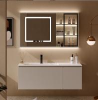 China 60-120cm Multi Sizes Floating Vanity Unit Bathroom Wall Hung for sale