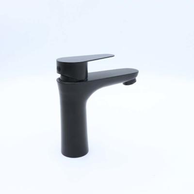 China 304 Stainless Steel Hot Cold Water Bathroom Vanity Faucet 15x14cm Multiple Colors for sale