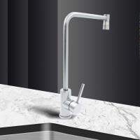 China Contemporary Style SUS 304 Pull Down Kitchen Sink Faucet ISO9001 for sale