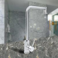 China Contemporary Style SUS 304 Pull Down Kitchen Sink Faucet ISO9001 for sale