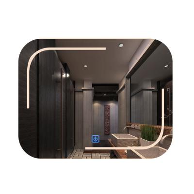 China SONSILL Bathroom Mirror With LED Light Durable Style Design OEM for sale
