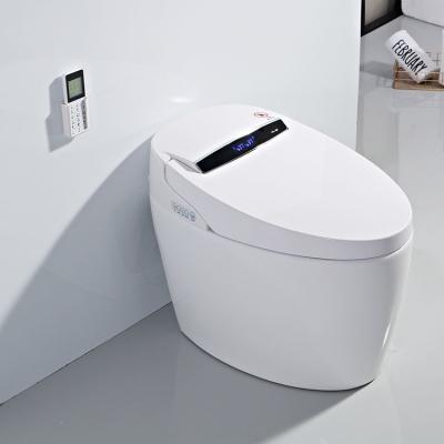 China SONSILL G830 Wall Mounted Siphon Jet Flushing Toilet with Remote Control P-Trap 160.71 for sale