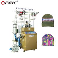 China Advanced Automatic Knitting Machine for Opek Fashion Beanie and Football Club Scarf for sale