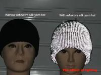 China Computerized Rib Knitting Machine 2F-10F Feeder for Reflective Waffle Hats Efficiency for sale