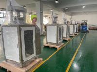 China Computerized Opek Rib Hat Knitting Machine for 1X1 2X1 2X2 Rib Beanie/Cuff Production for sale