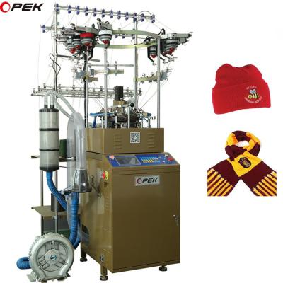 China s Best Sport Meeting Scarf Knitting Machine with 1000W Power and Advanced Technology for sale